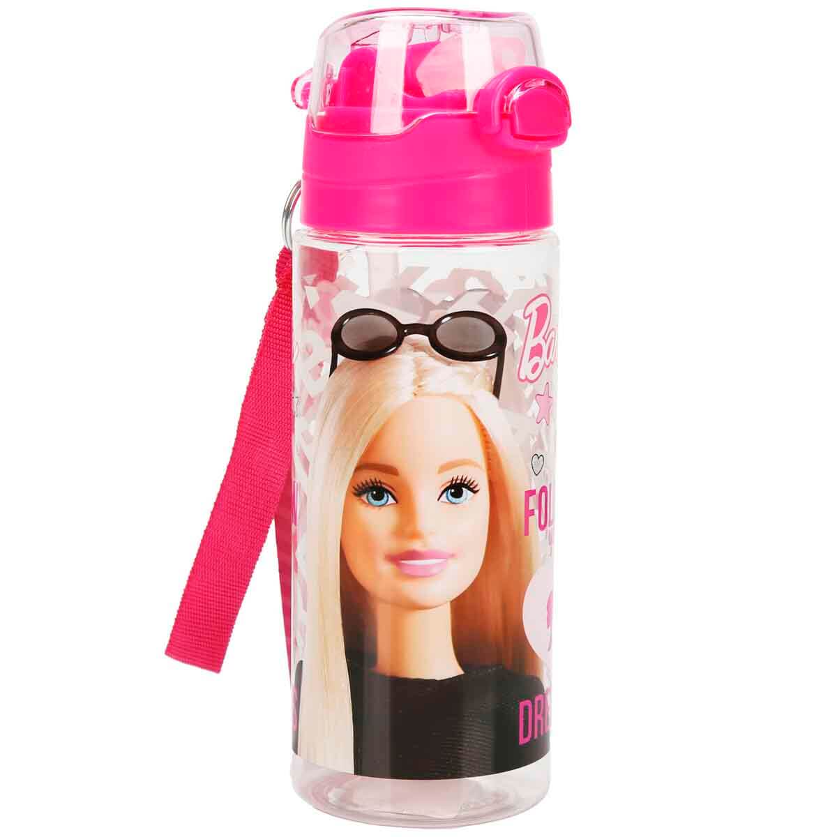 Barbie Desenli Matara 500 ml 3410 | Toyzz Shop