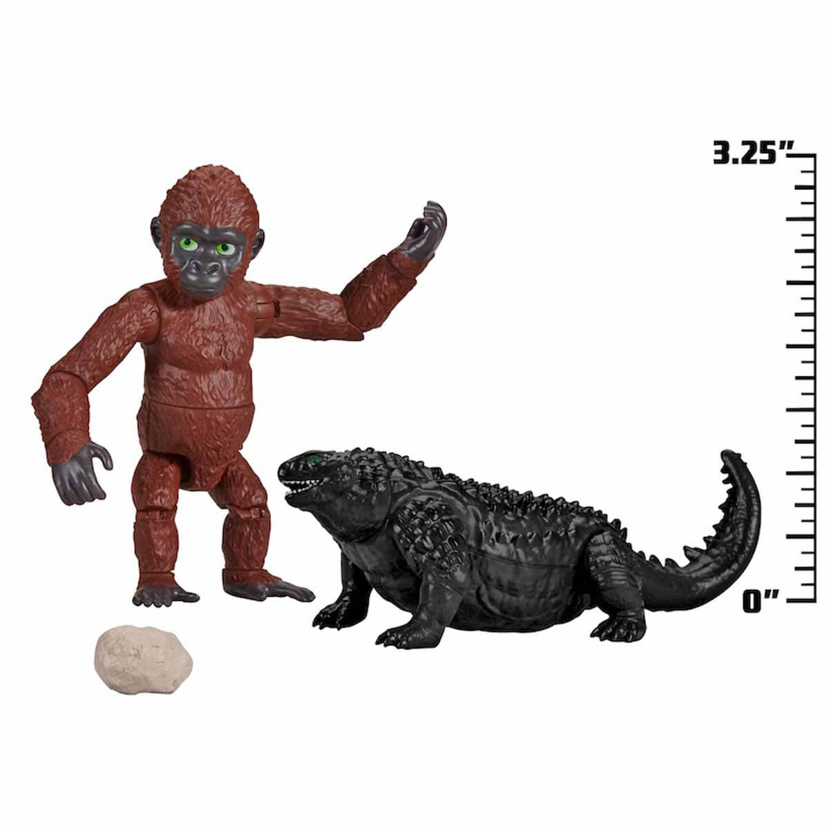 GXK Aksiyon Figürü 15 cm MN303000 - Suko With Titanus Doug | Toyzz Shop