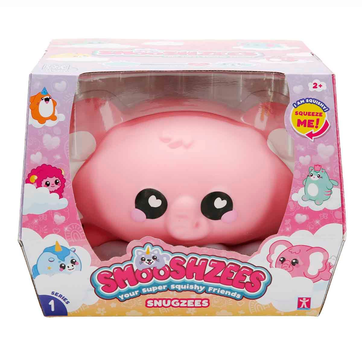 Smooshzees Büyük Snugzees Squishy Figür S1 MH002001 | Toyzz Shop