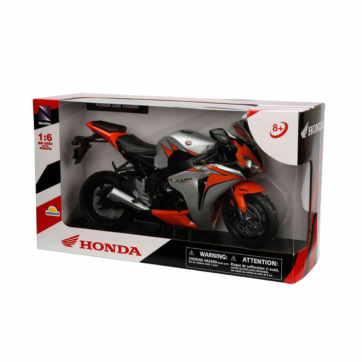 1:6 Honda CBR1000 RR | Toyzz Shop