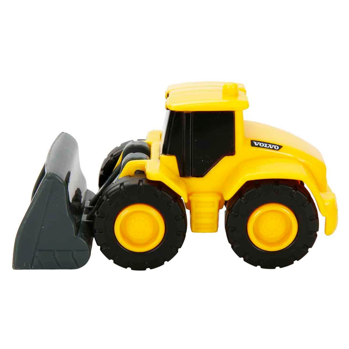 İlk Koleksiyonum Tekli İnşaat Aracı - Kamyon | Toyzz Shop