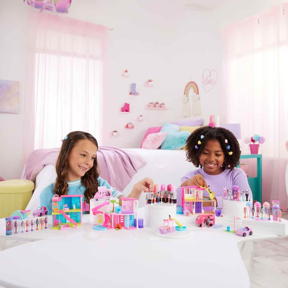 Mini Barbieland Fashionistas Bebeği Sürpriz Paket HYF19 | Toyzz Shop