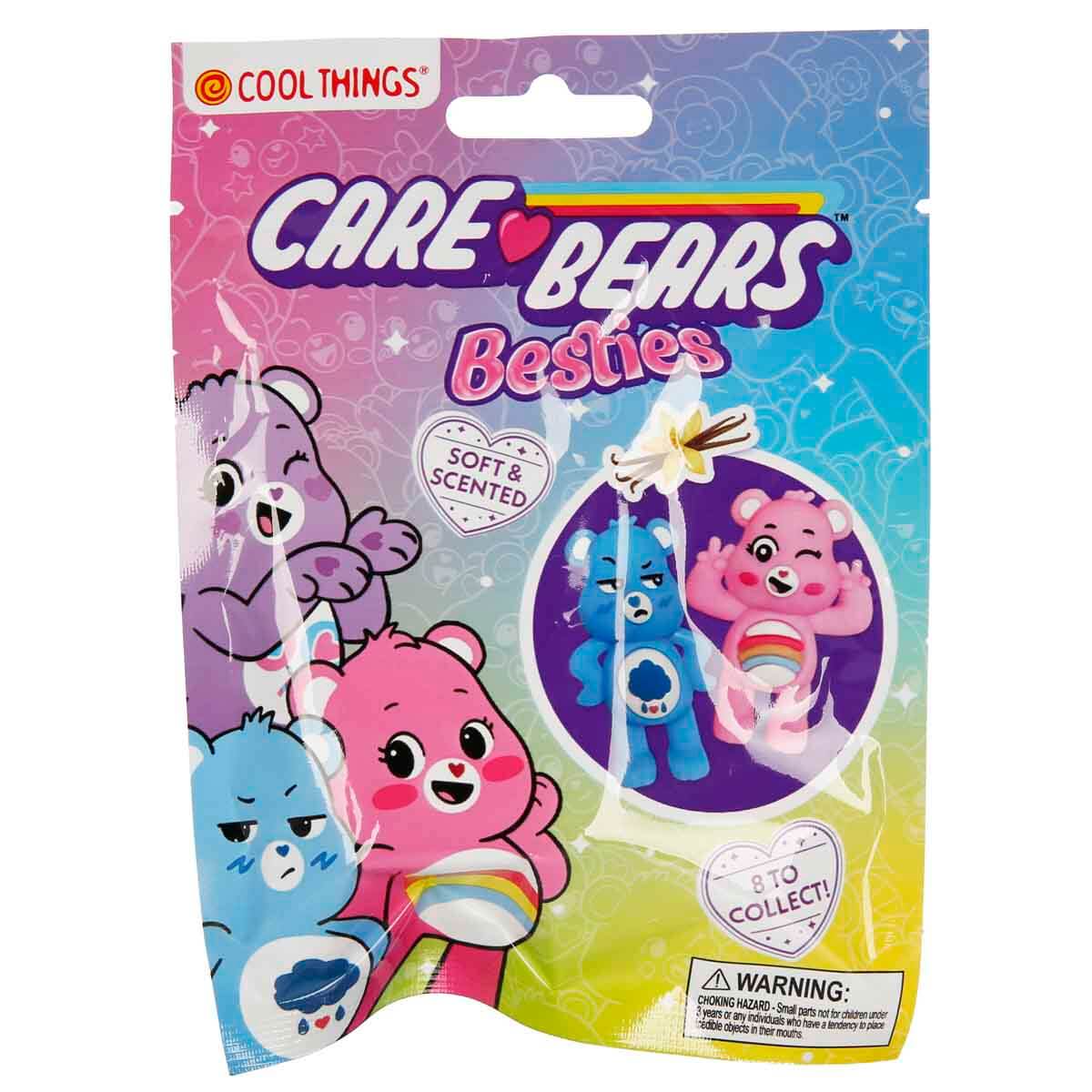 Cool Things Care Bears 3D Kokulu Sürpriz Figür Paketi | Toyzz Shop