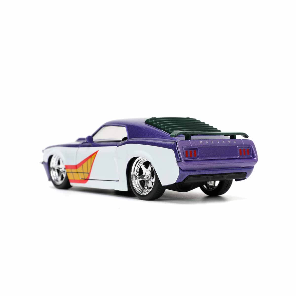 1:32 Batman The Joker & 1970 Ford Mustang Boss 429 Model Araba | Toyzz Shop