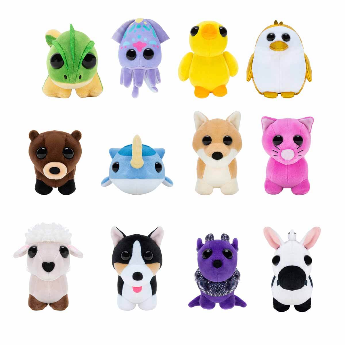 Adopt Me Peluş Sürpriz Paket ADT00000 | Toyzz Shop