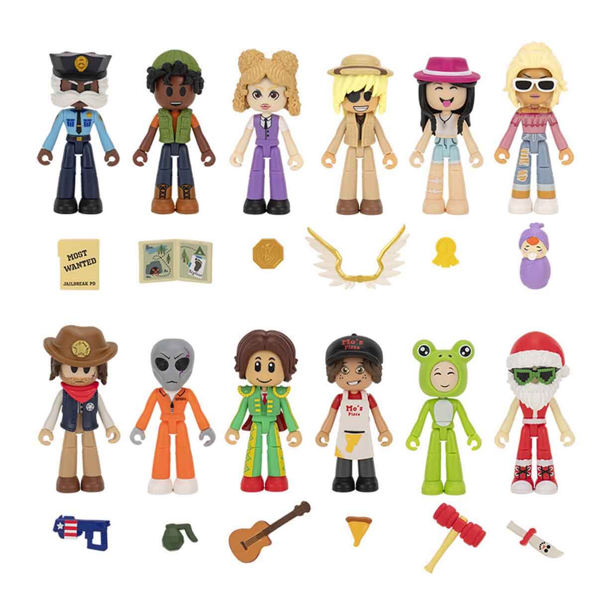 Devs Figür Sürpriz Paket DEV00000 | Toyzz Shop