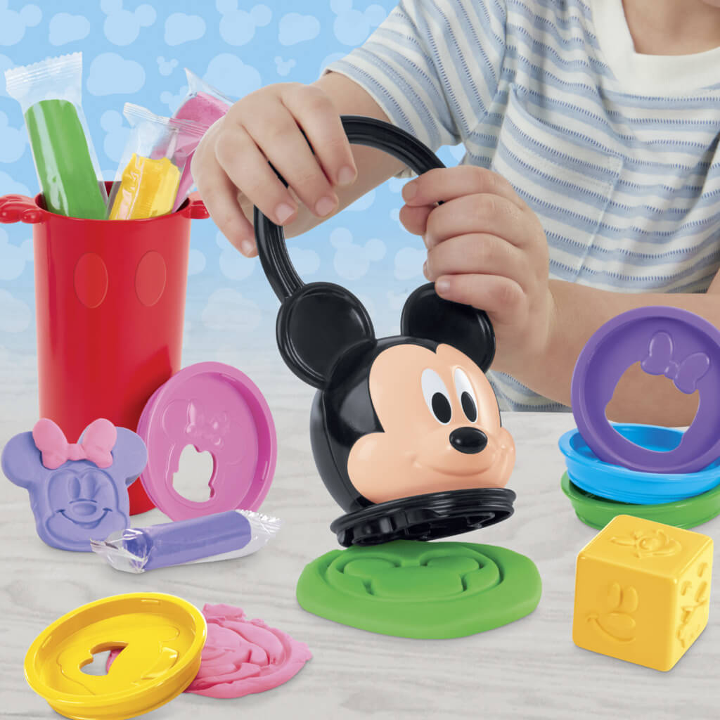 Play Doh Disney Junior Happy Mickey Mouse Oyun Hamuru Seti | Toyzz Shop