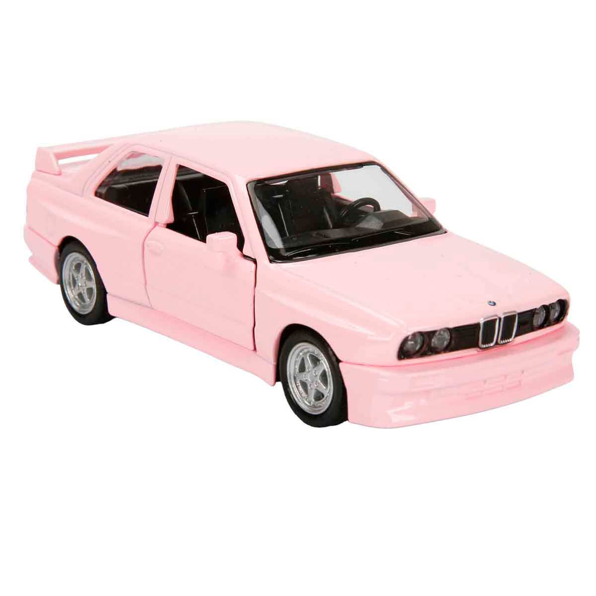 1:32 RMZ City Pembe Serisi Die Cast Model Araba | Toyzz Shop