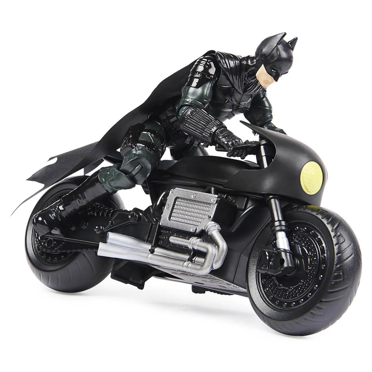 Batman Batcycle Aksiyon Figürü 30 cm | Toyzz Shop