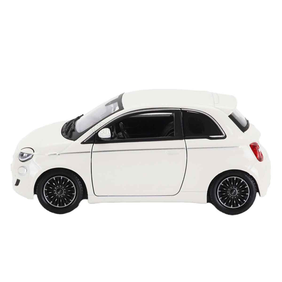 1:24 Fiat 500E 2023 Model Araba | Toyzz Shop