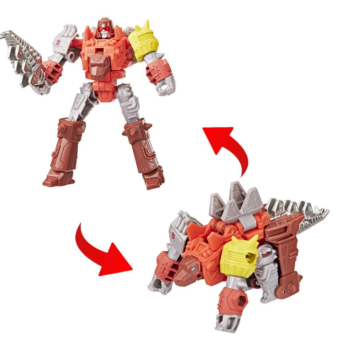 Transformers Cyberworld Cyber Changers Dönüşebilen Robot - Dinobot ...
