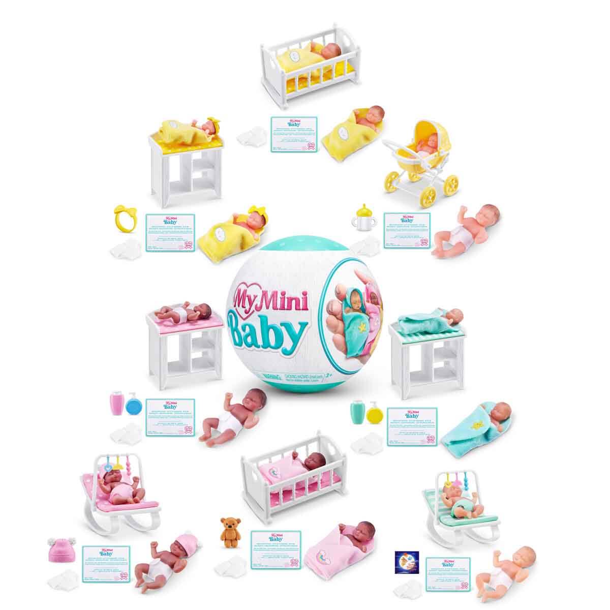 Mini Baby Sürpriz Paket 5UY00111 | Toyzz Shop