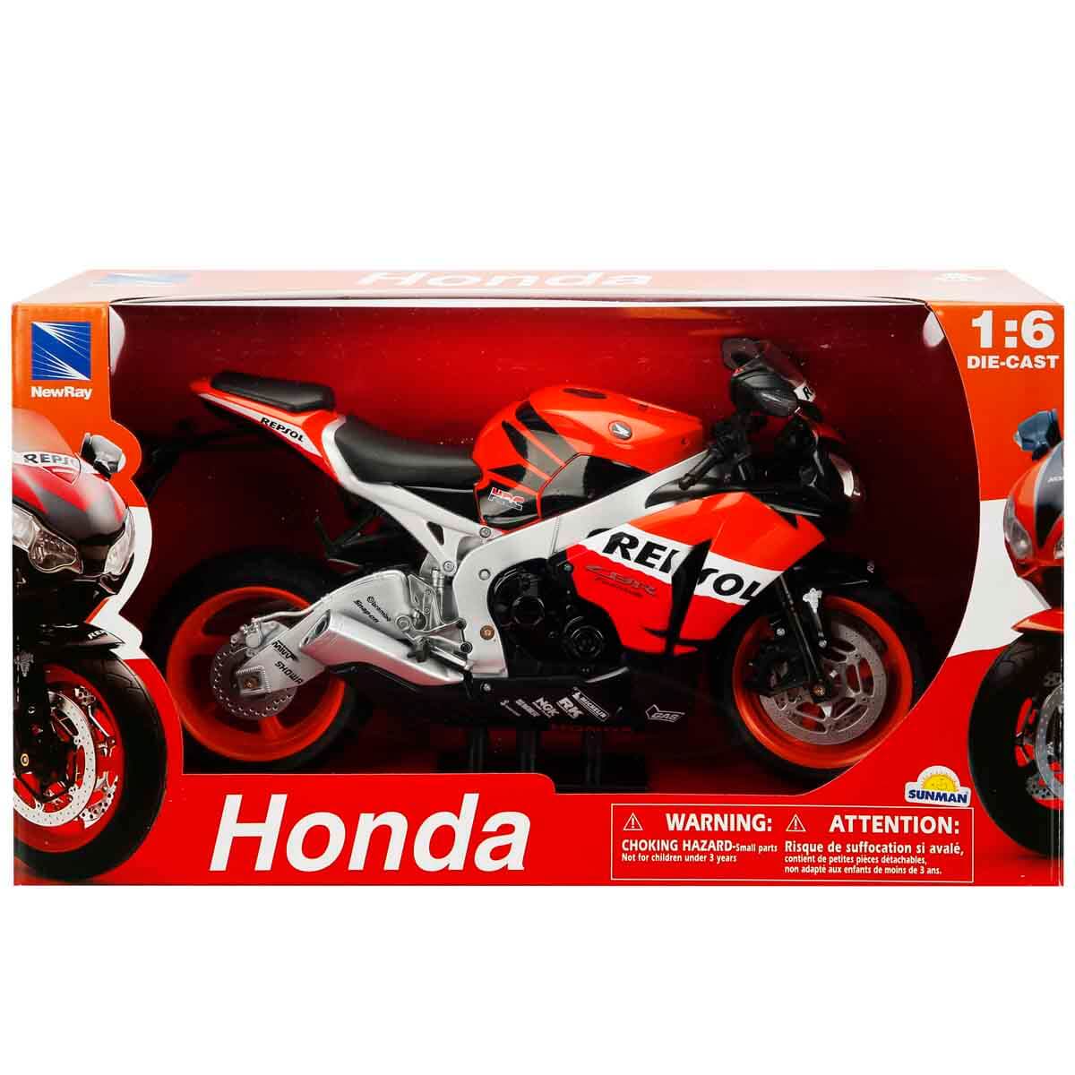 1:6 Honda Repsol 2009 Model Motor | Toyzz Shop