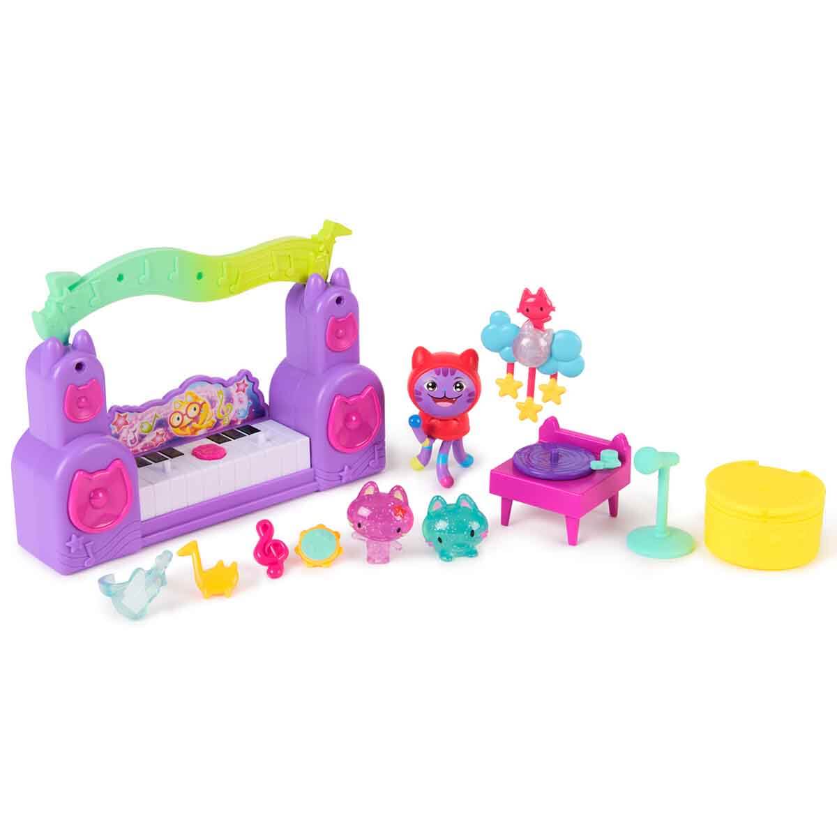 Gabby’s Dollhouse Parti Oyun Seti | Toyzz Shop
