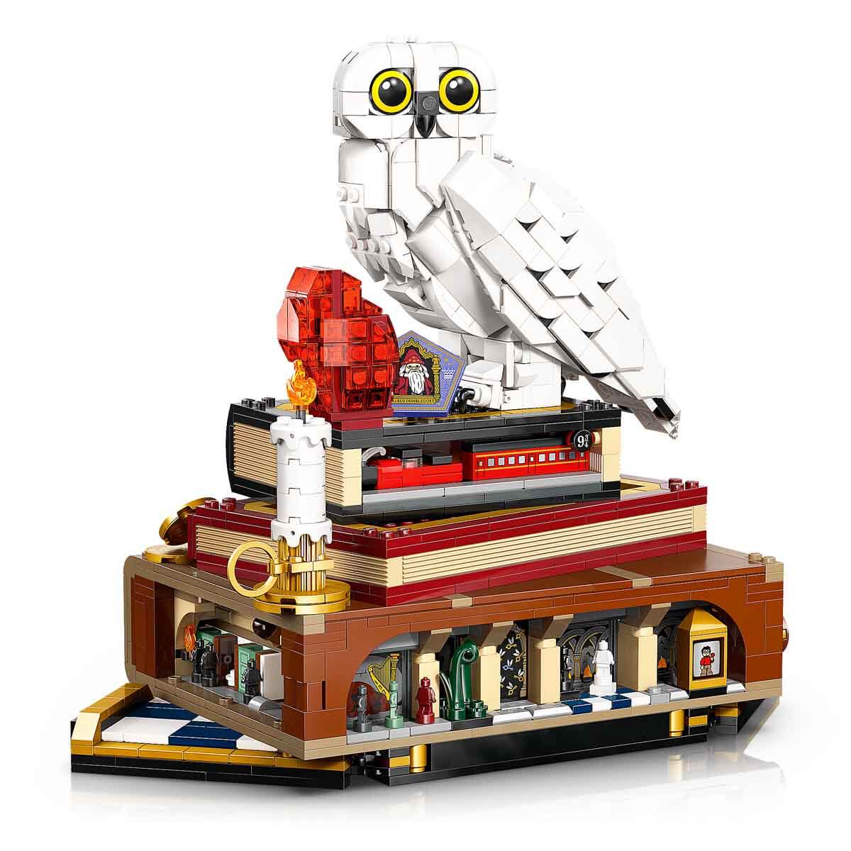 LEGO Harry Potter Felsefe Taşı – Koleksiyoncu Versiyonu 76466 ...