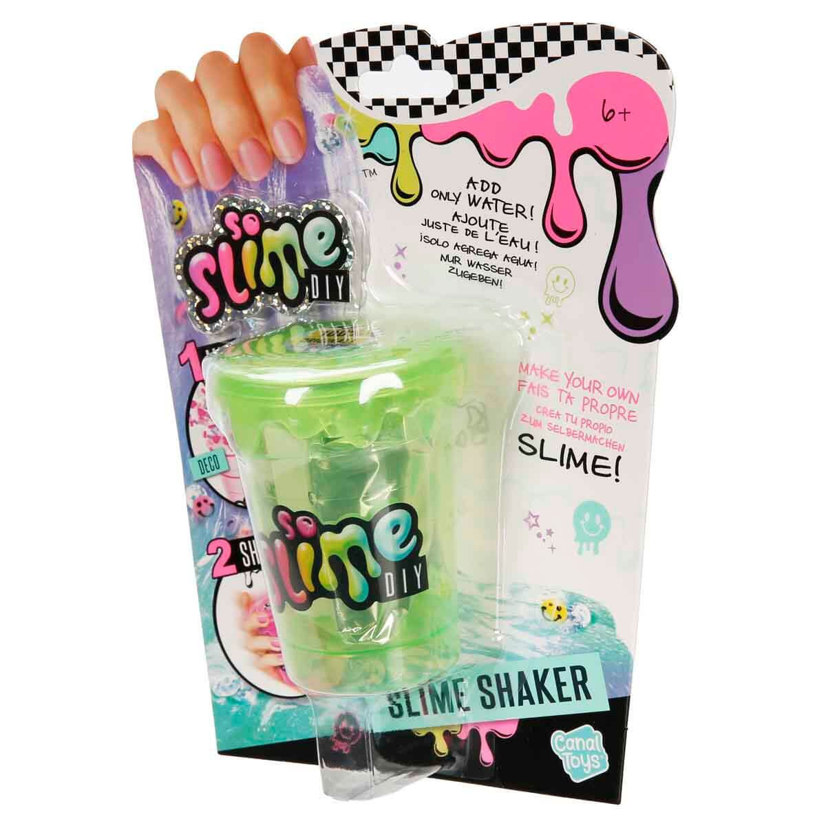 So Slime DIY Slime Shaker Tekli Paket - Mavi | Toyzz Shop
