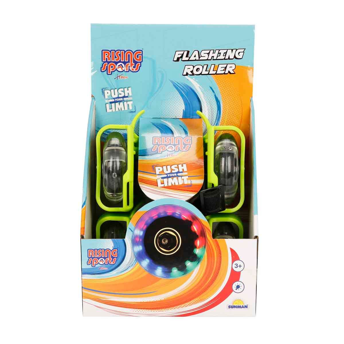 Flashing Roller Işıklı Paten JB152313 - Turuncu | Toyzz Shop