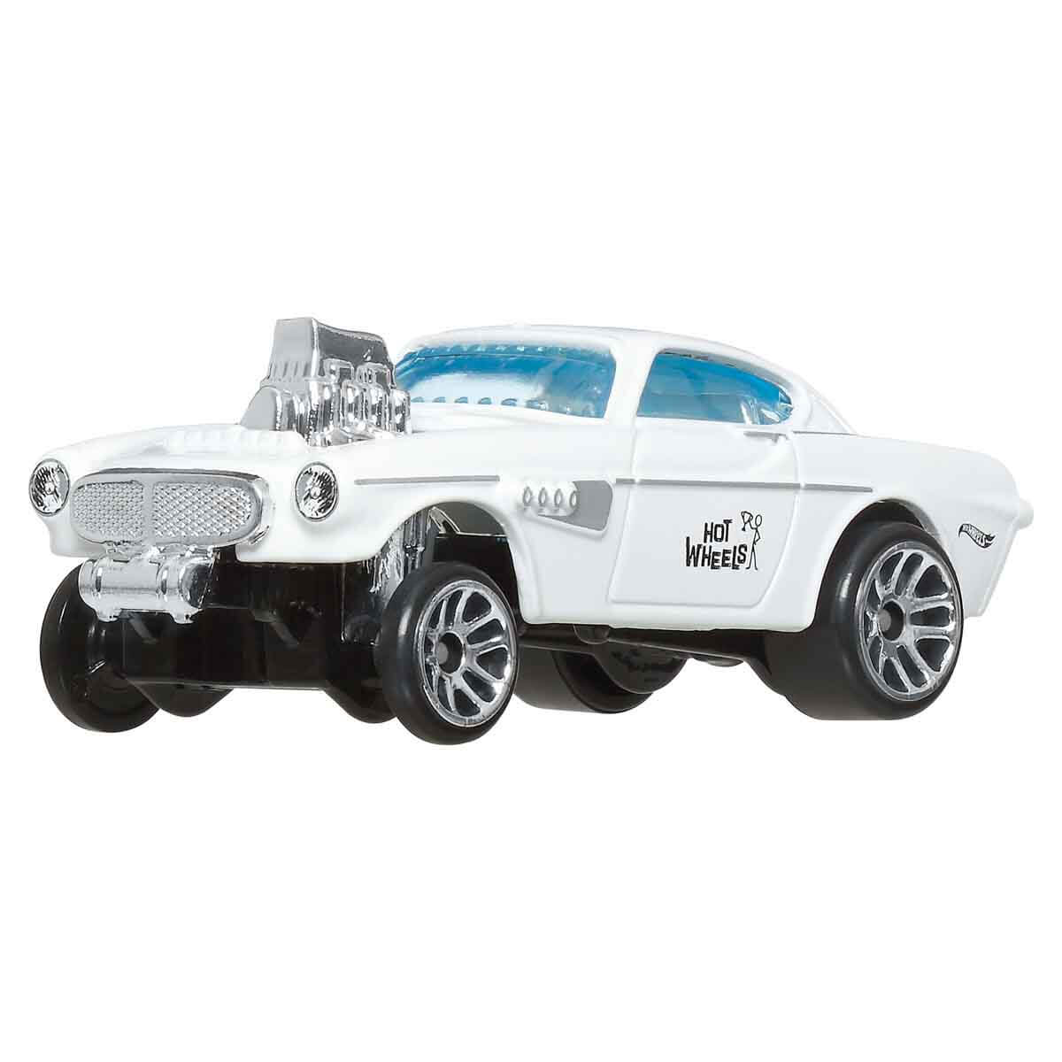 1:64 Hot Wheels Legends Silver Serisi 6’lı Paket JBY78 | Toyzz Shop