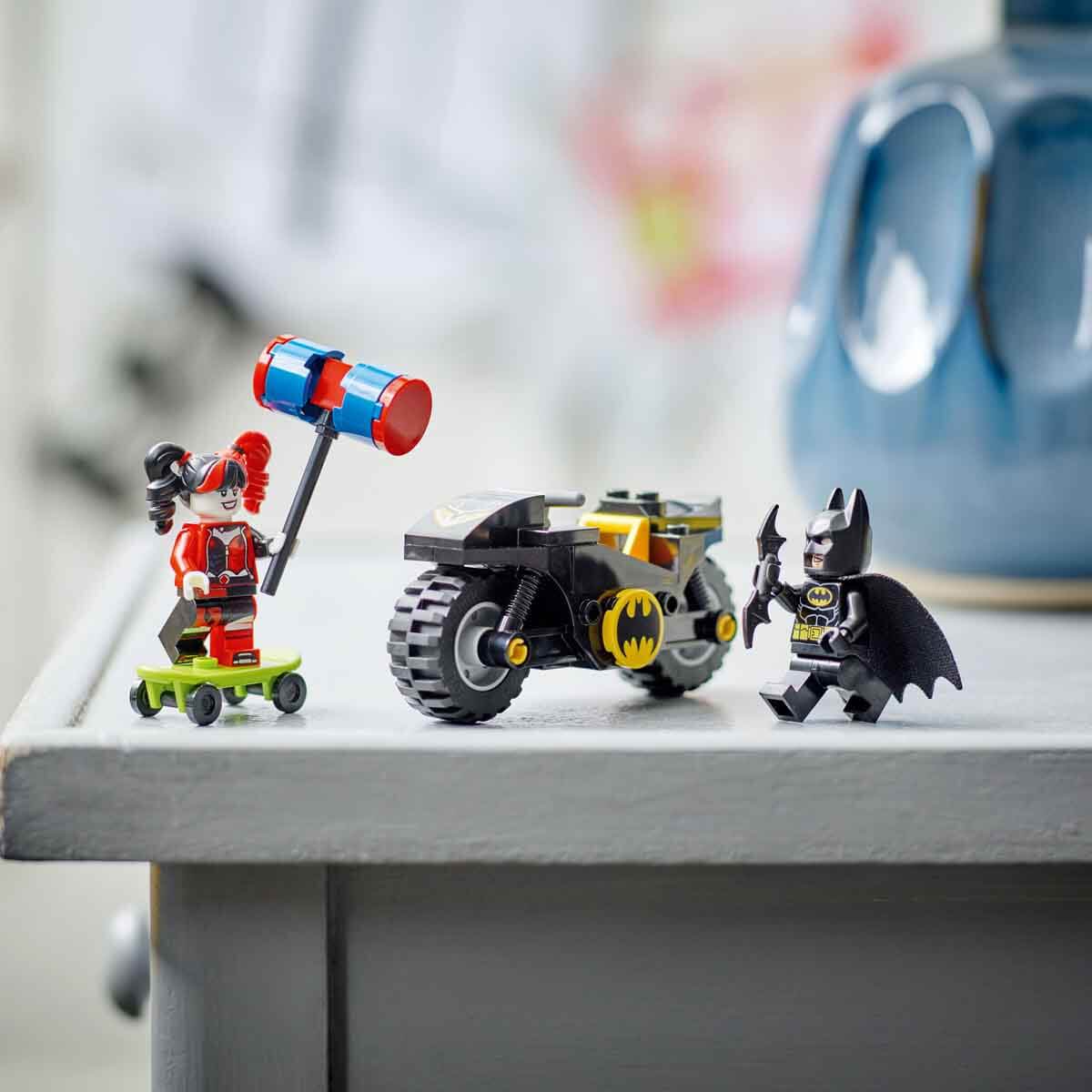 LEGO DC Batman Harley Quinn’e Karşı 76220 | Toyzz Shop