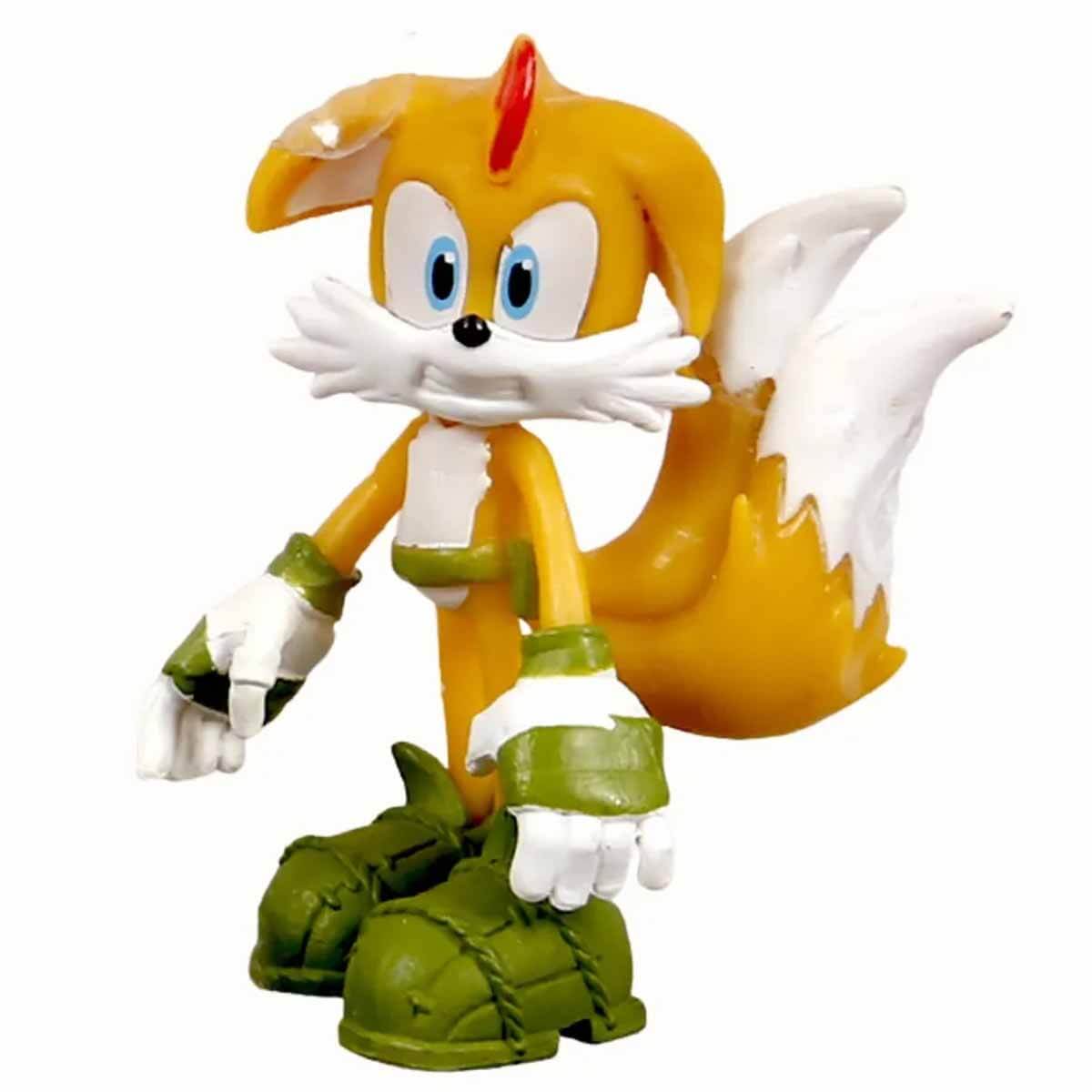Sonic Prime Tekli Figür Paketi S2 - Çekiçli Rose | Toyzz Shop