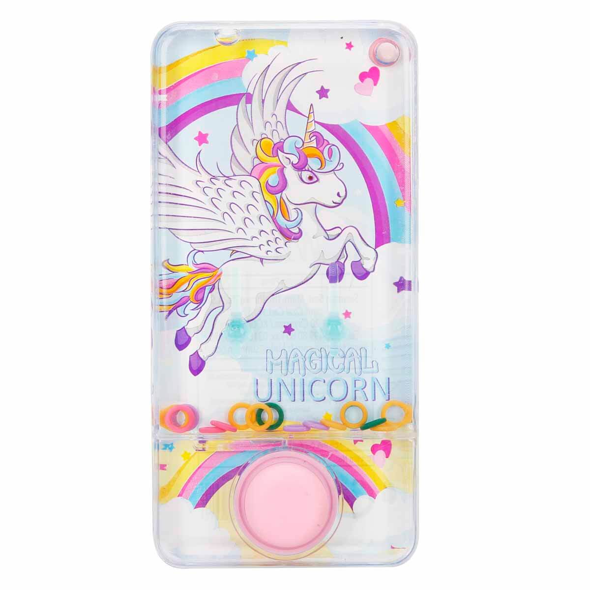 Smile Games Magical Unicorn Su Oyunu - Gökkuşağı Magical Unicorn ...