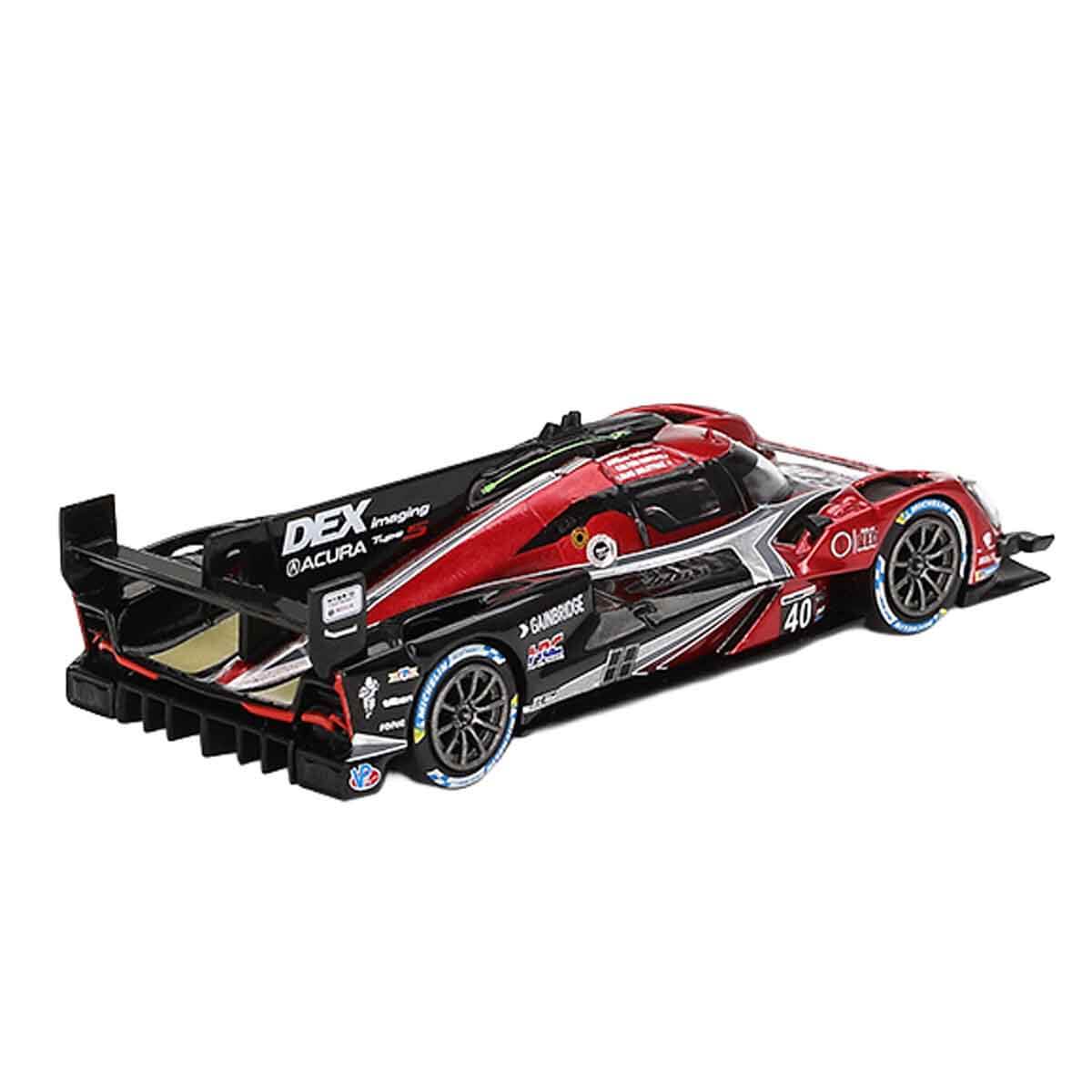 1:64 Mini GT Acura ARX-06 GTP #40 2024 IMSA Sebring 12Hrs Winner ...