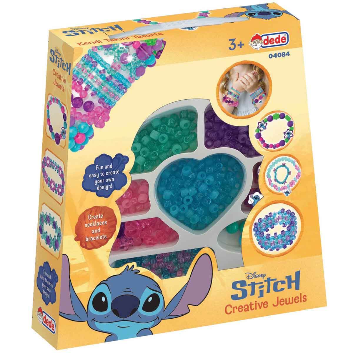 Stitch Takı Seti Büyük El Çantası | Toyzz Shop