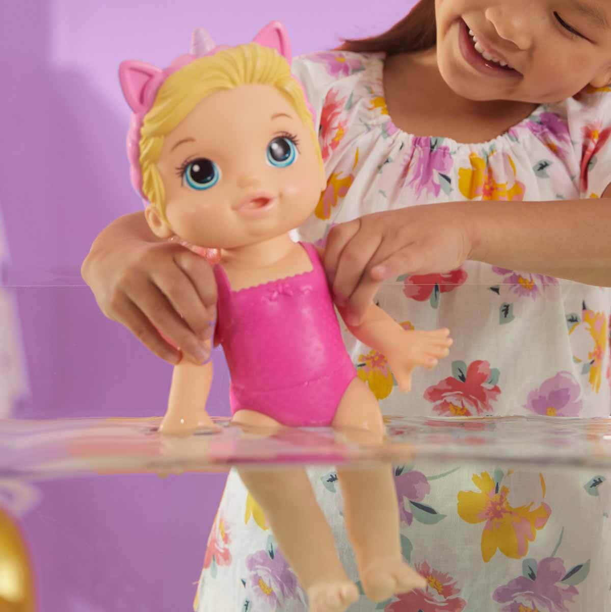Baby Alive Spa Eğlencesi F3564 | Toyzz Shop