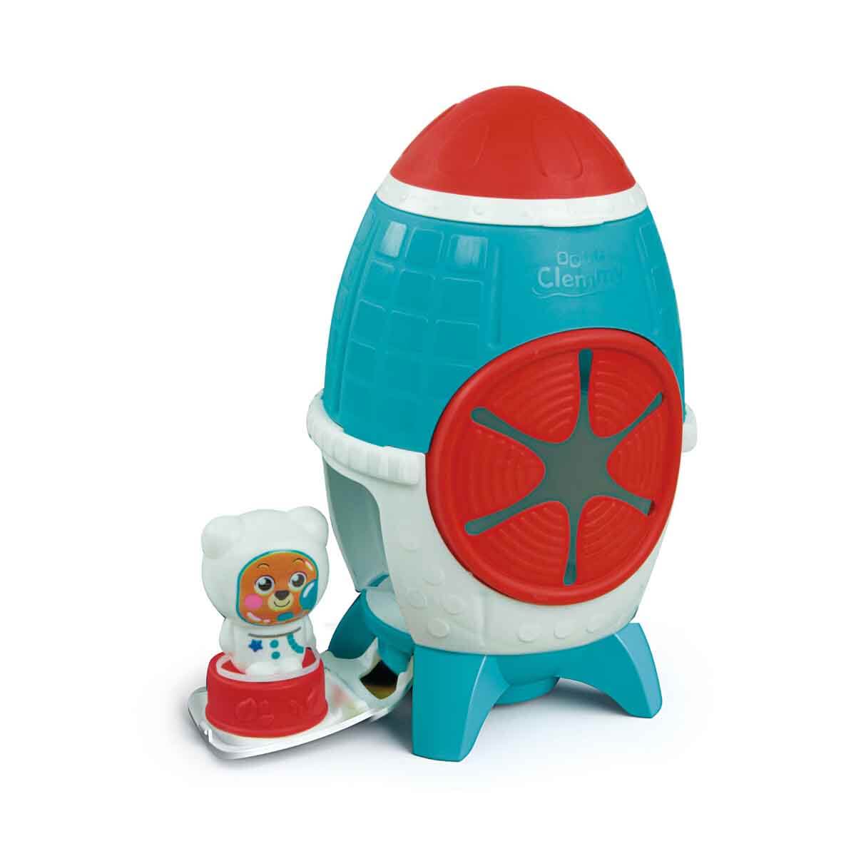 Clementoni Soft Clemmy Uzay Roketi Oyun Seti | Toyzz Shop