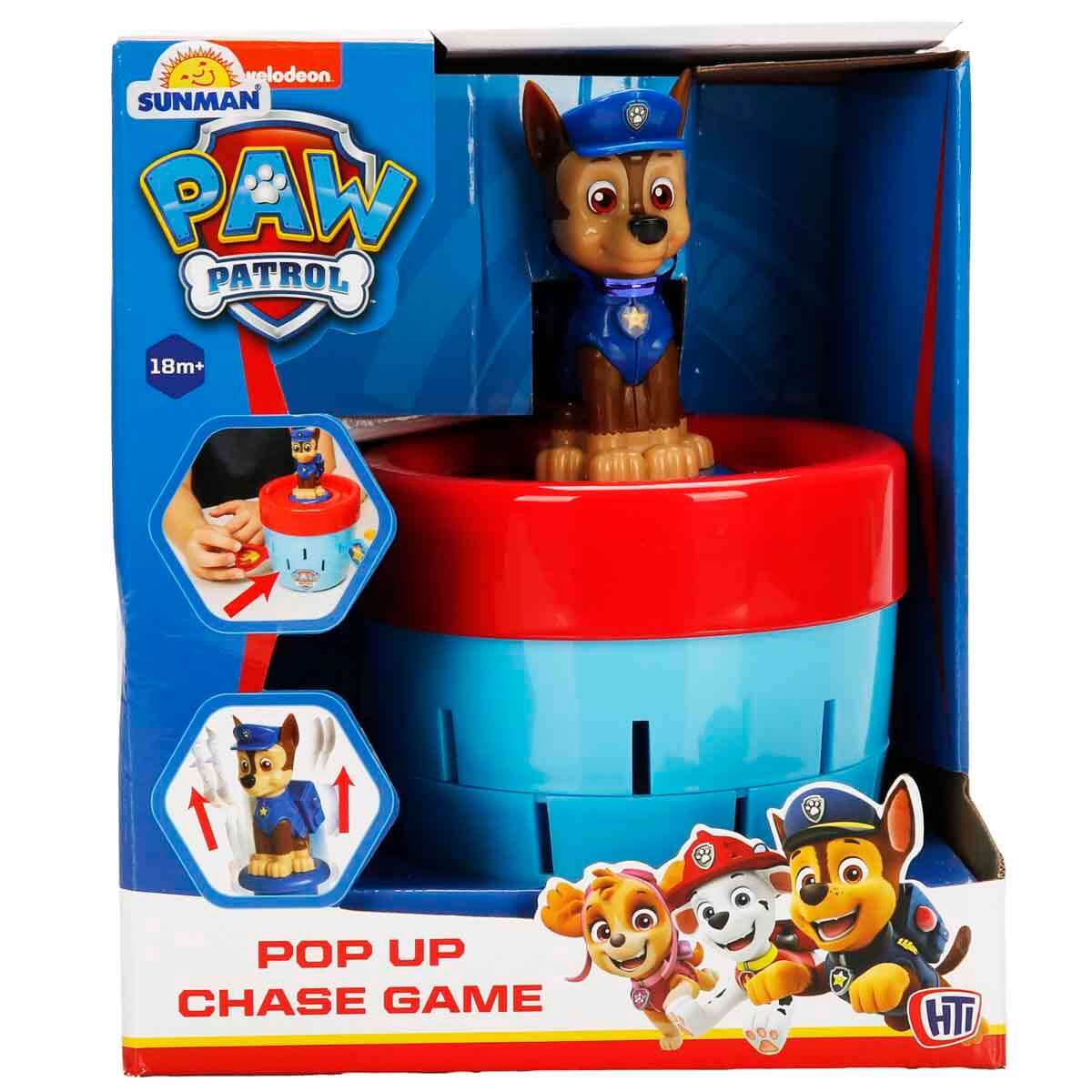 PAW Patrol Pop Up Chase Oyunu | Toyzz Shop