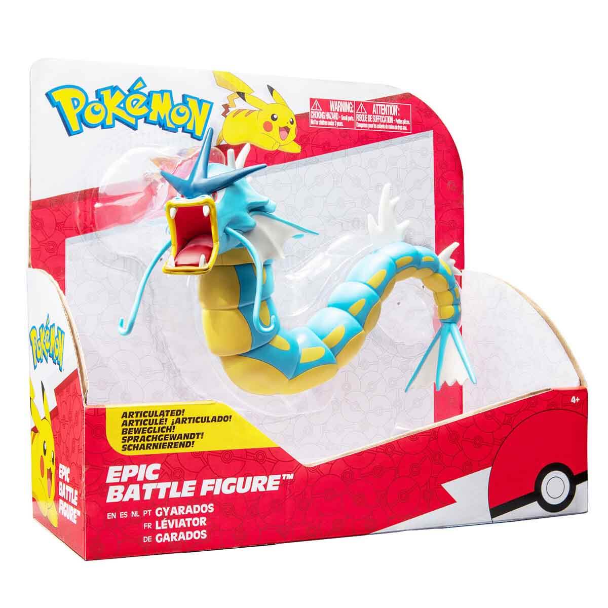 Pokemon Epic Battle Gyarados Figürü | Toyzz Shop