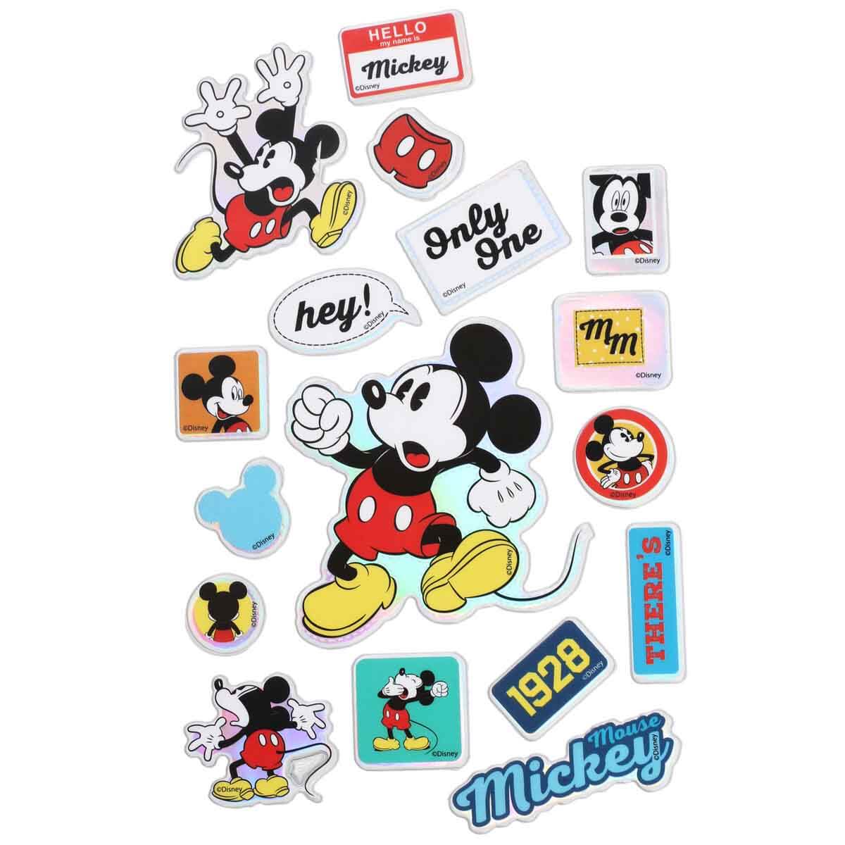 Mickey Mouse Sticker Paketi OTTO.49426 | Toyzz Shop