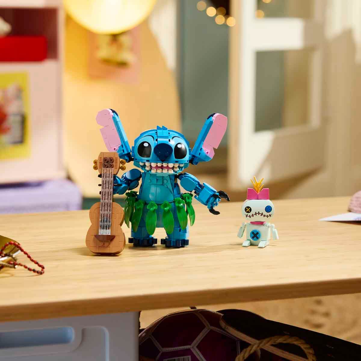 LEGO | Disney Stiç ve Scrump 43296 - 9 Yaş ve Üzeri Çocuklar için ...
