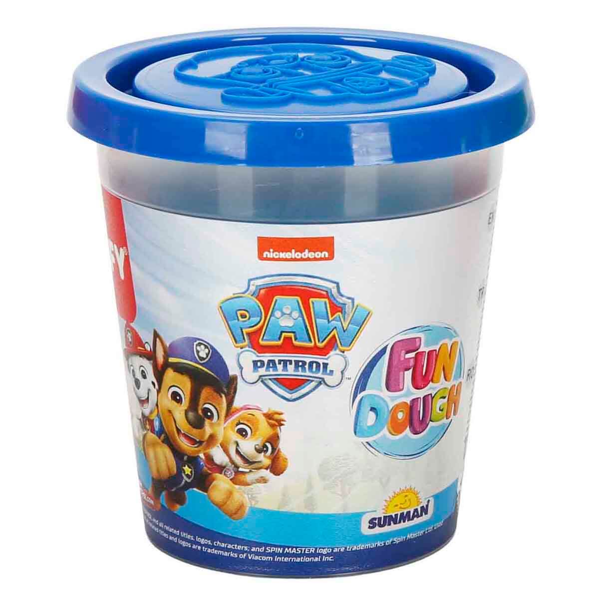 Crafy PAW Patrol 4’lü Set 480 gr | Toyzz Shop