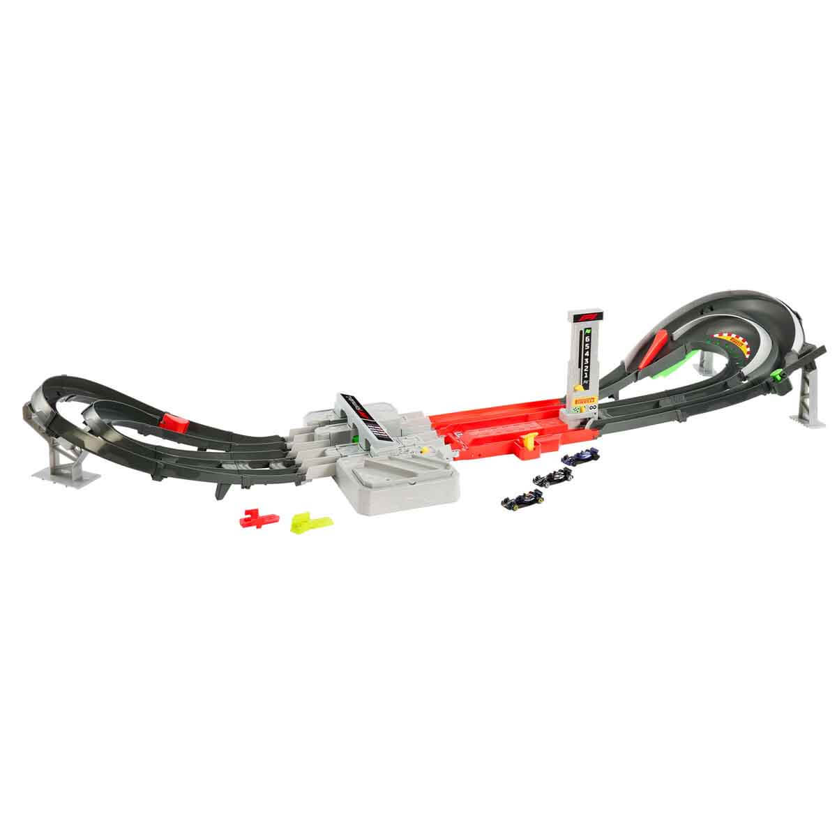 Hot Wheels F1 Hero Yarış Pisti JDY16 | Toyzz Shop