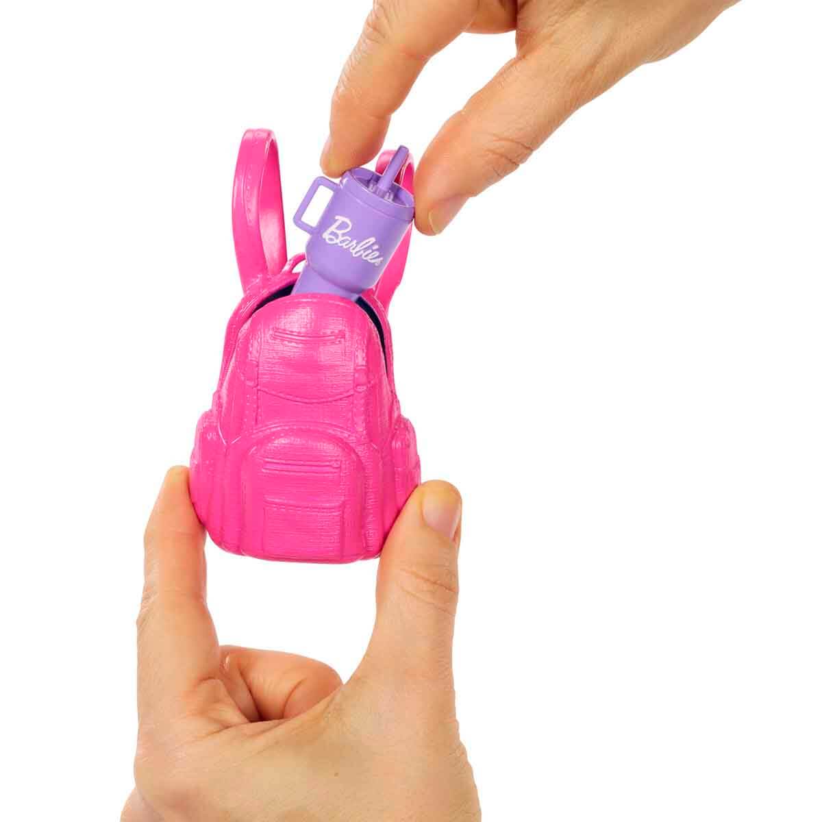 Barbie Malibu Bebek ve Aksesuar Seti JJV59 | Toyzz Shop