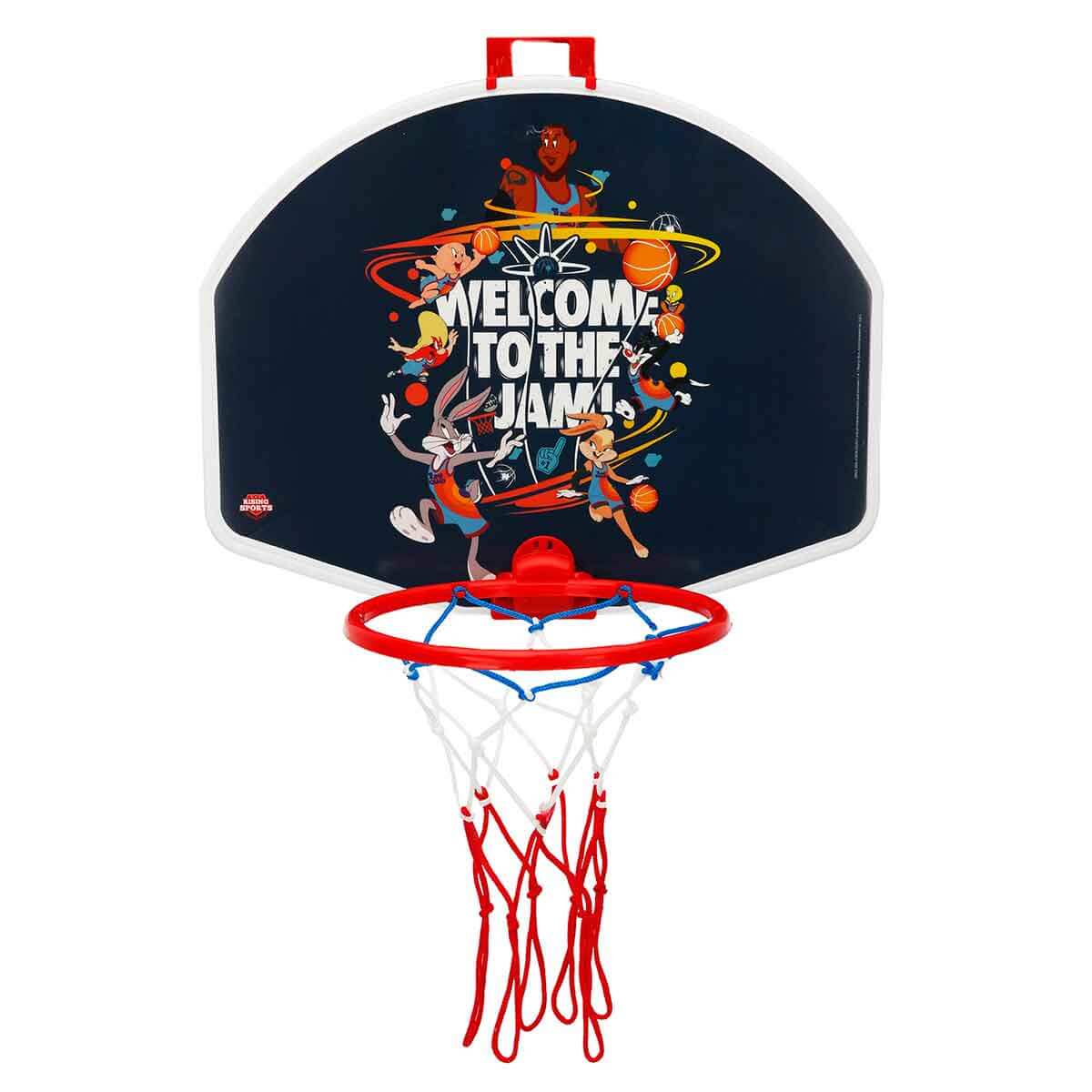 Looney Tunes Space Jam Basket Potası Orta - Sarı | Toyzz Shop