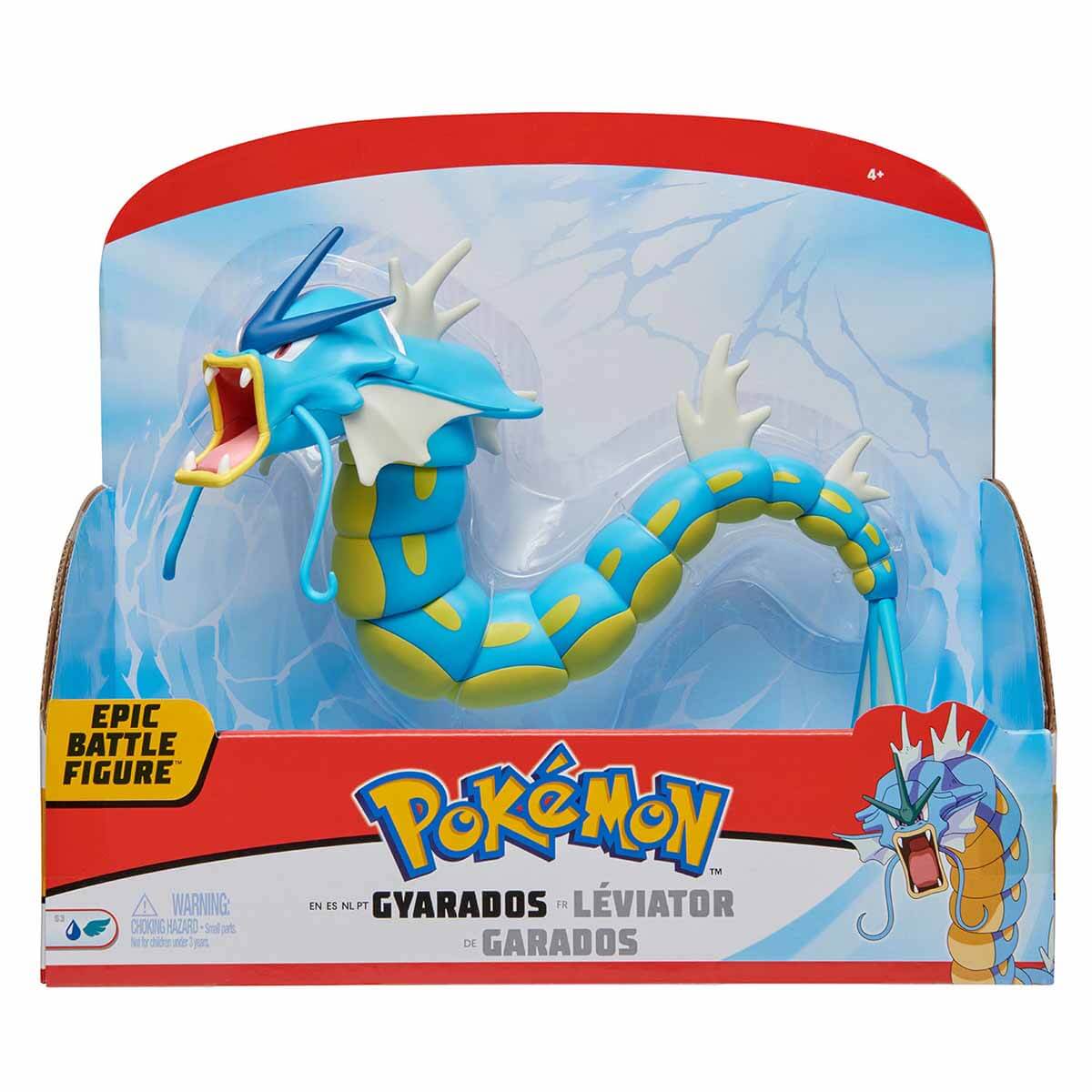 Pokemon Epic Battle Figür Gyarados 30 cm | Toyzz Shop