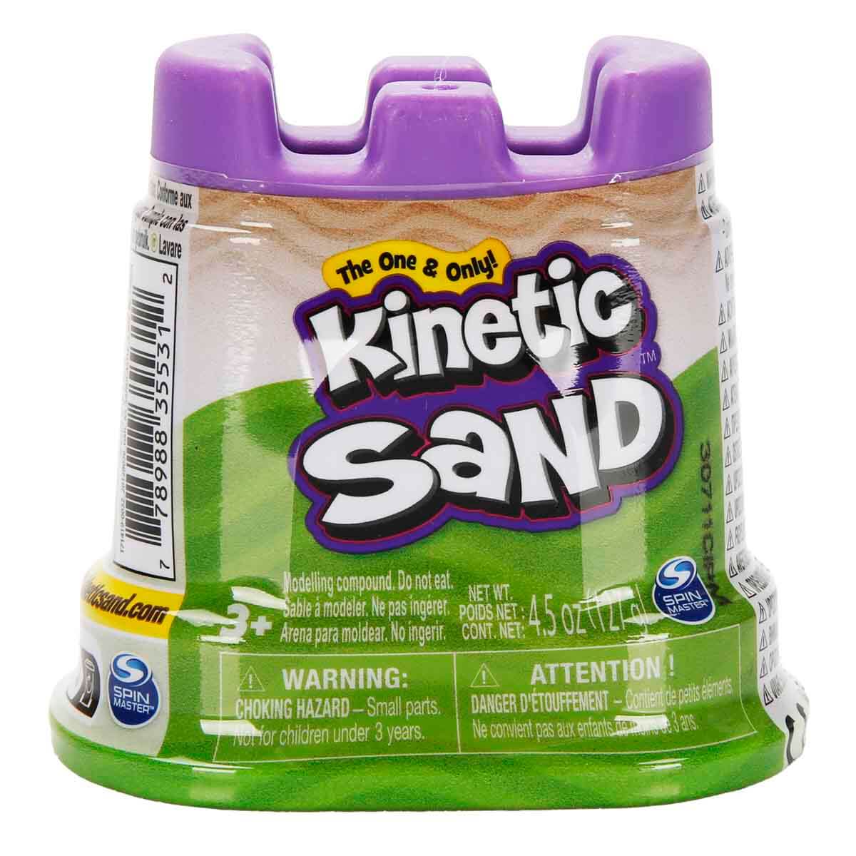 Kinetic Sand Oyun Kumu 127 gr - Kahverengi | Toyzz Shop