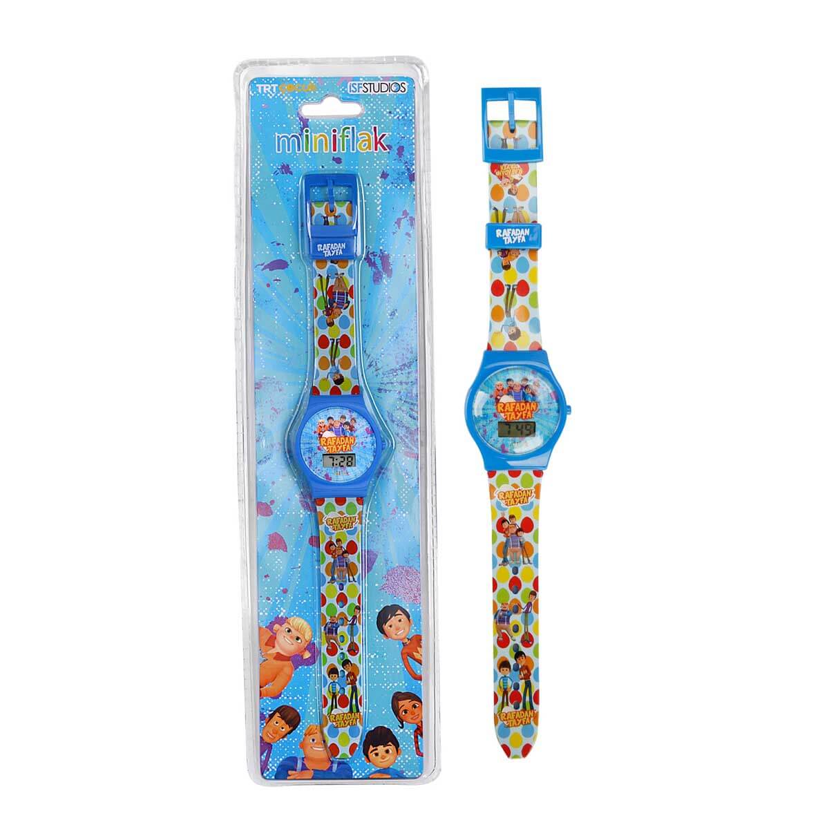 Rafadan Tayfa Dijital Kol Saati RF7151 | Toyzz Shop