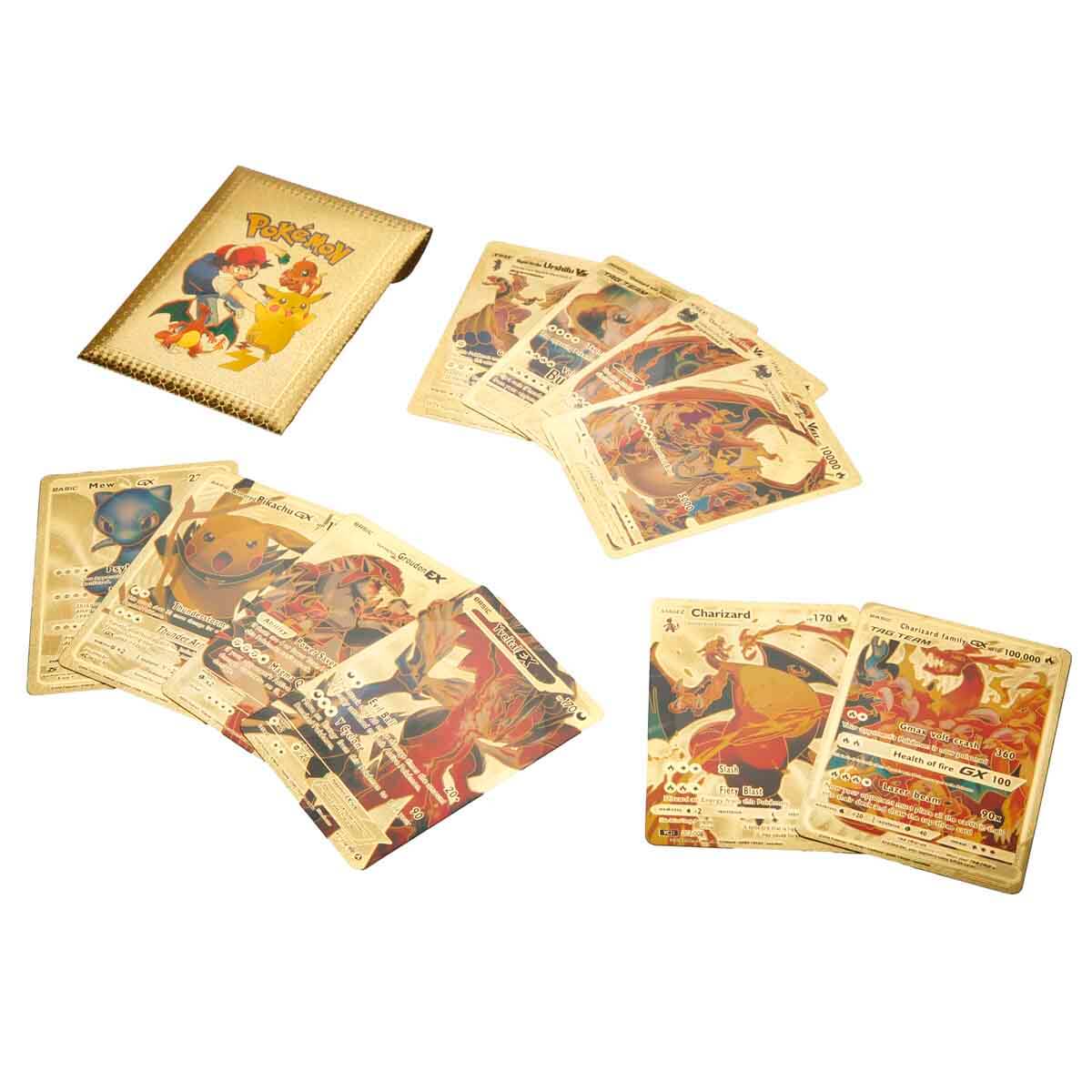 Pokemon Trading Card 10’lu Paket YH-10 | Toyzz Shop