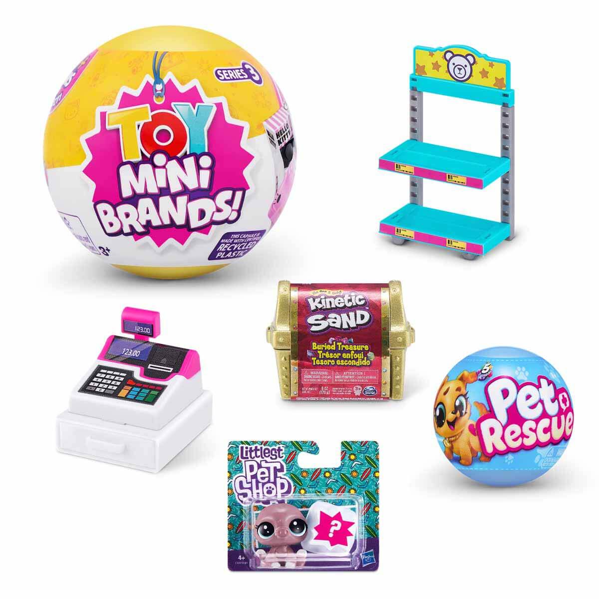 Mini Toys S3 Sürpriz Paket 5UM02000 | Toyzz Shop