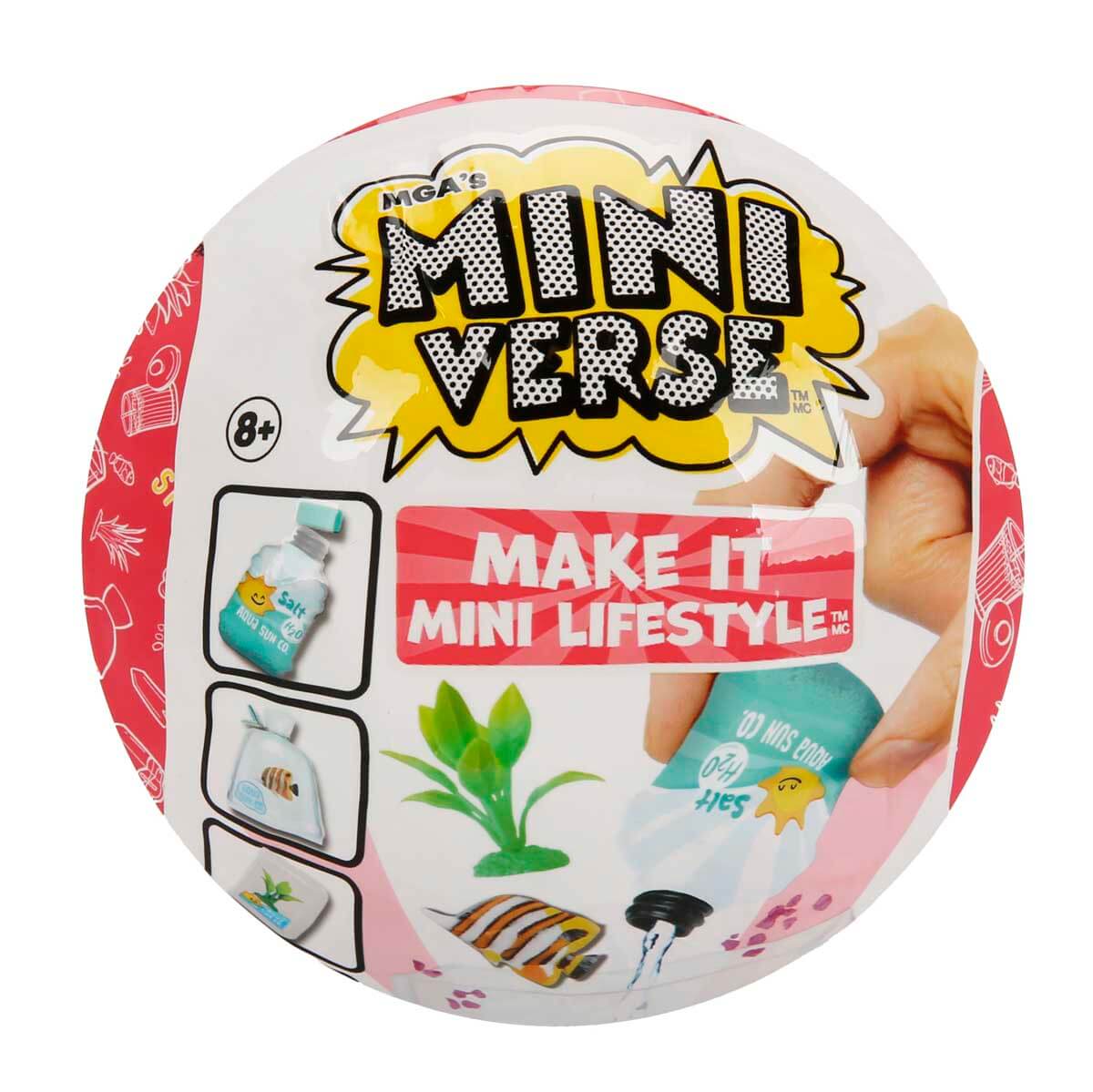 Miniverse Make It Mini Lifestyle S1 Sürpriz Paket | Toyzz Shop
