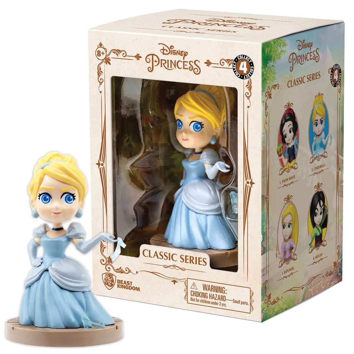 Disney Princess Classic Serisi Tekli Figür Paketi - Rapunzel | Toyzz Shop