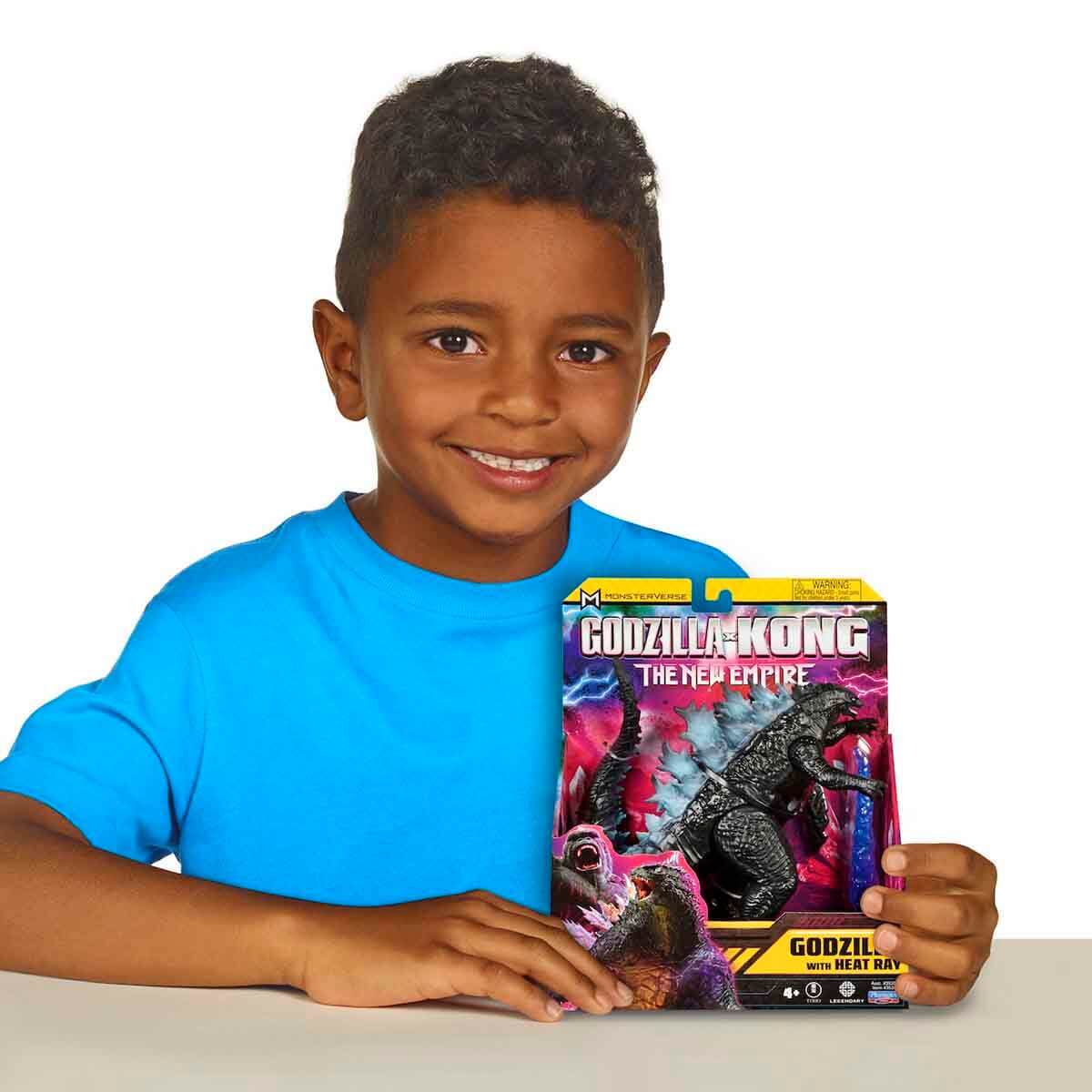 GXK Godzilla Aksiyon Figürü 15 cm MN303100 | Toyzz Shop