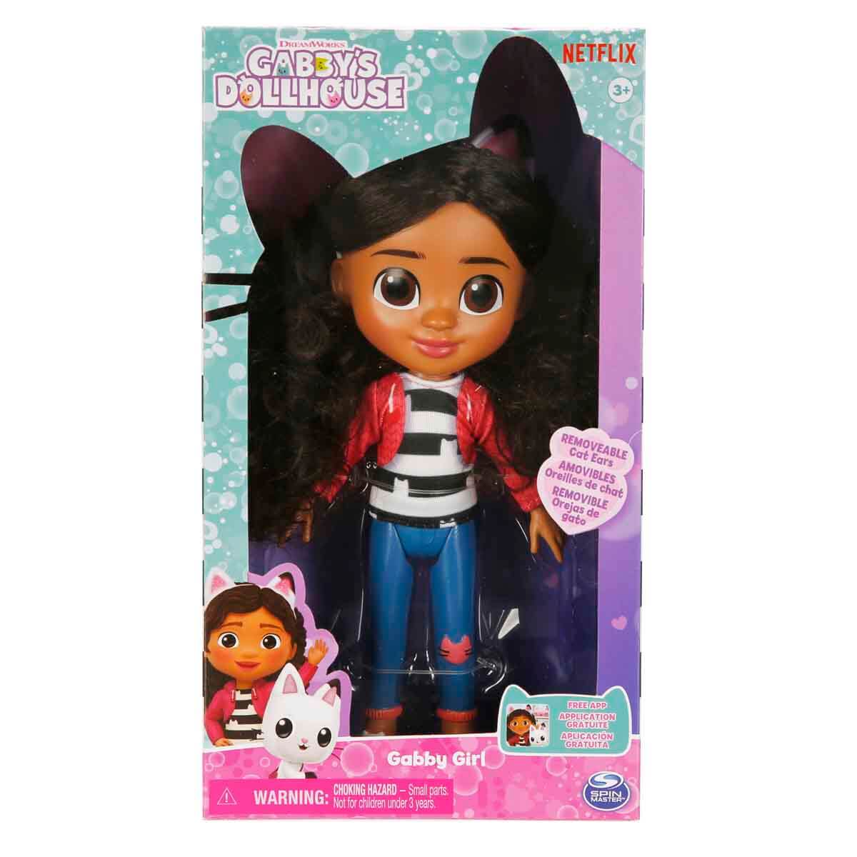 Gabby's Dollhouse Gabby Girl Figür | Toyzz Shop