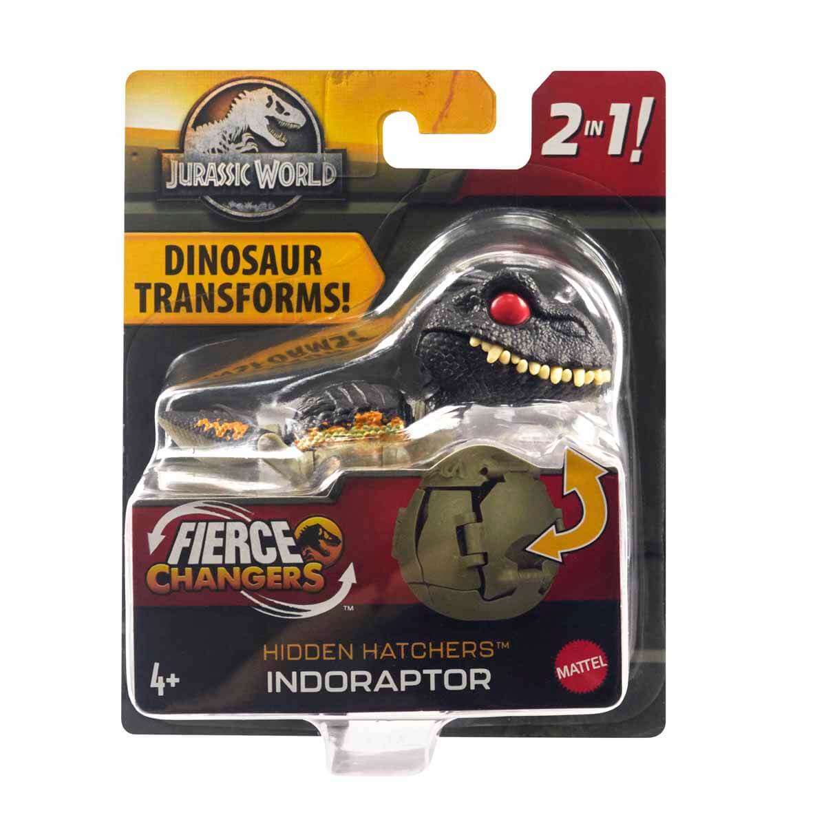 Jurassic World Değişim Serisi 2in1 Dinozor Figürü HLP00 ...