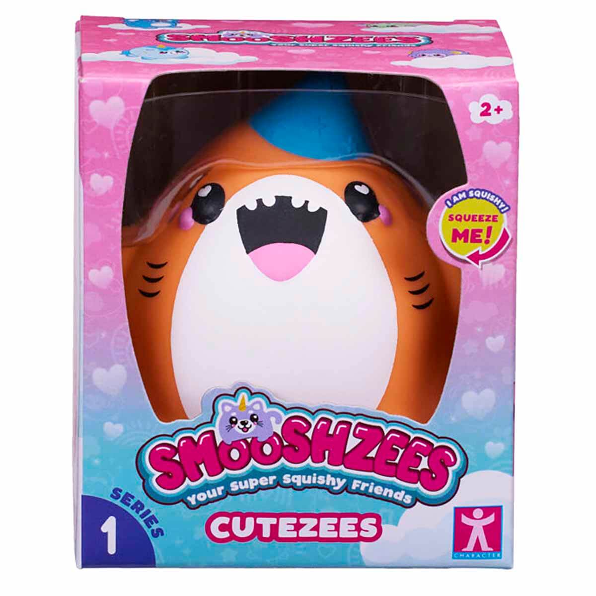Smooshzees Mini Cutzees Squishy Figür S1 MH004001 - Sarı Unicorn ...