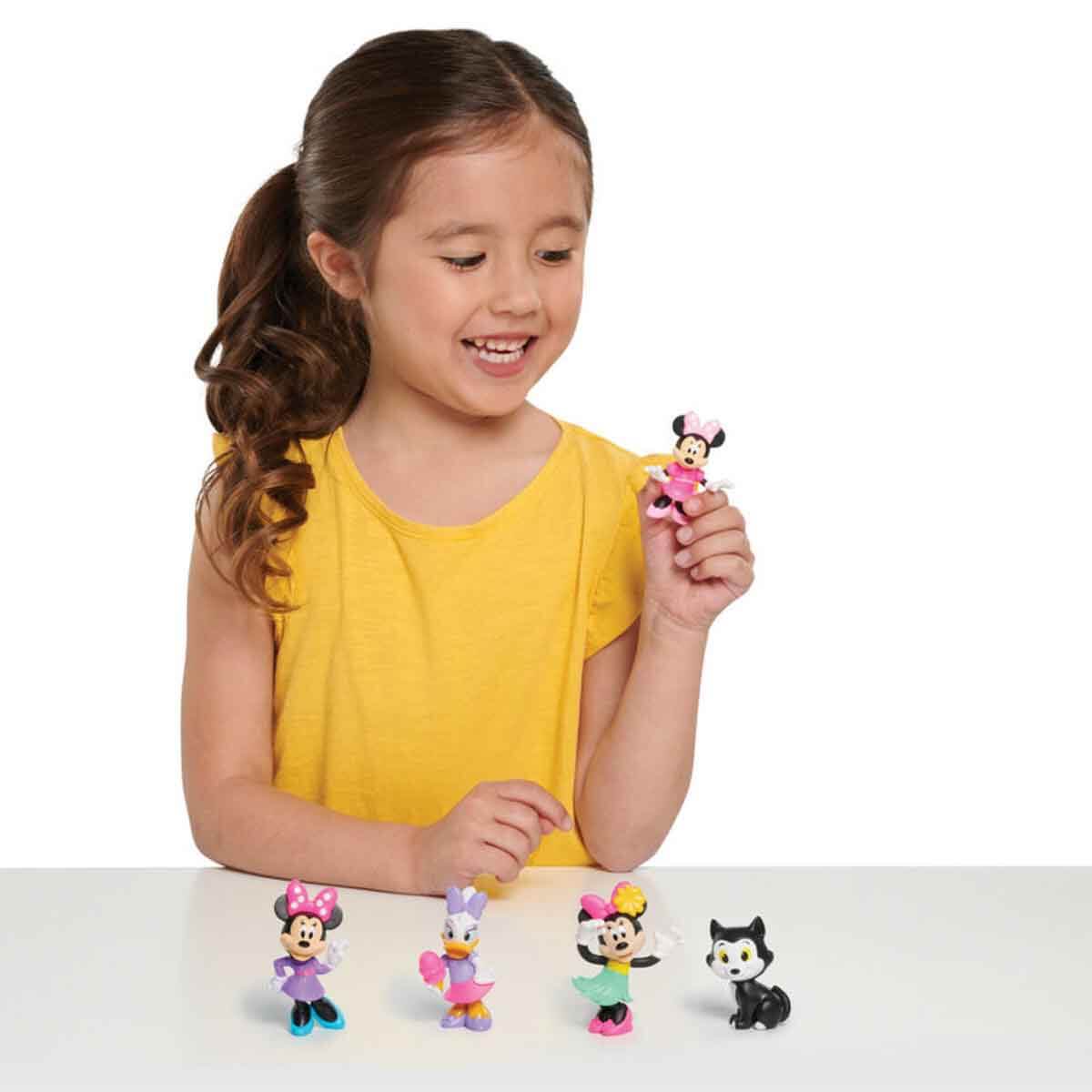 Minnie 5’li Figür Paketi MCN36000 | Toyzz Shop