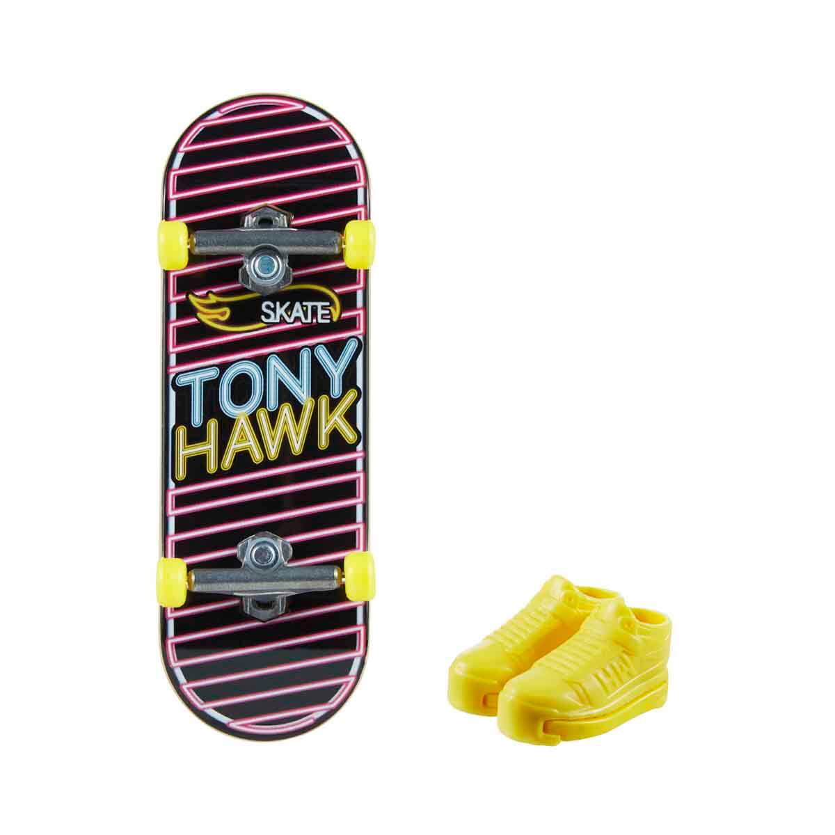 Hot Wheels Skate Parmak Kaykay ve Ayakkabı Paketleri HGT46 - Hvj82 ...